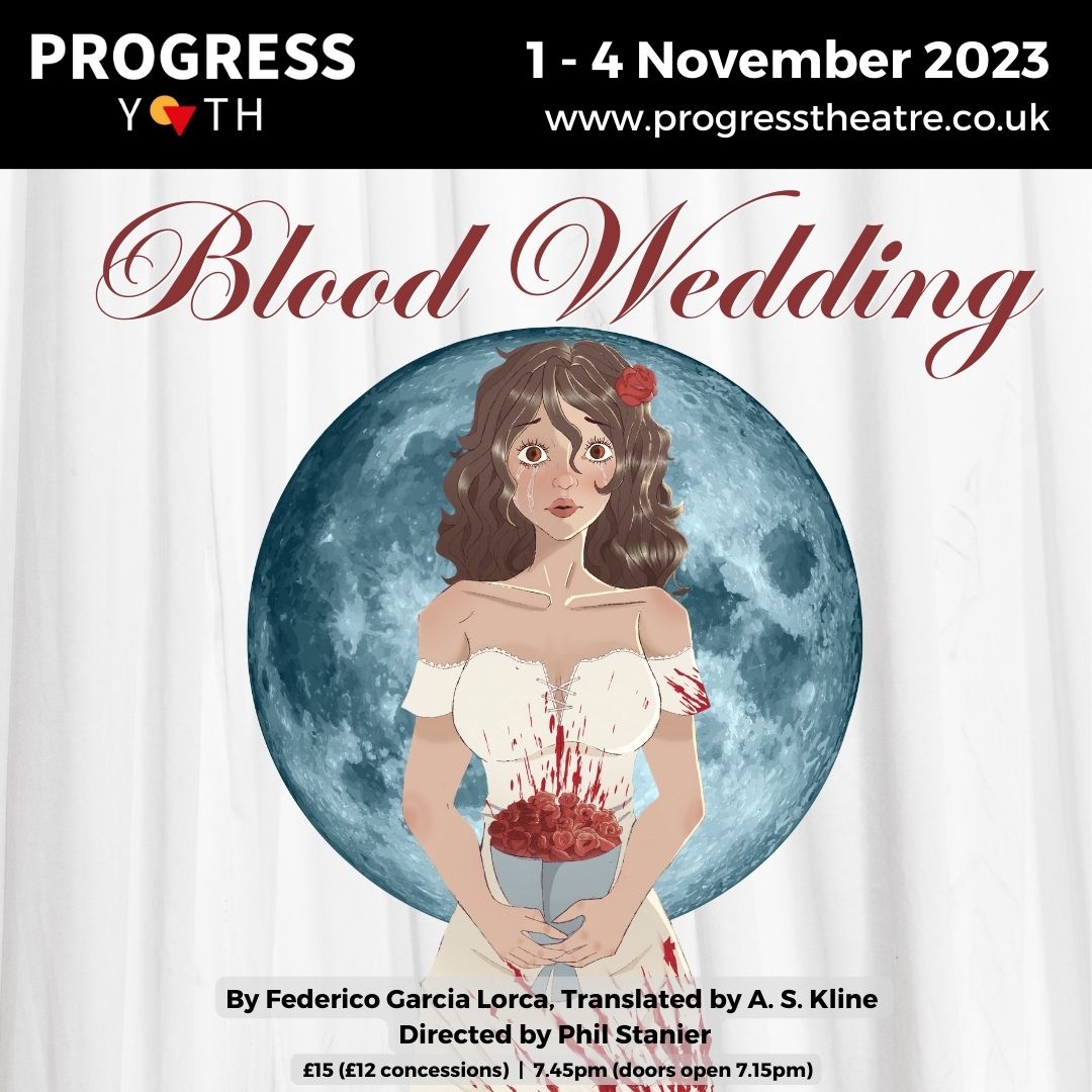 What's On — Progress Theatre